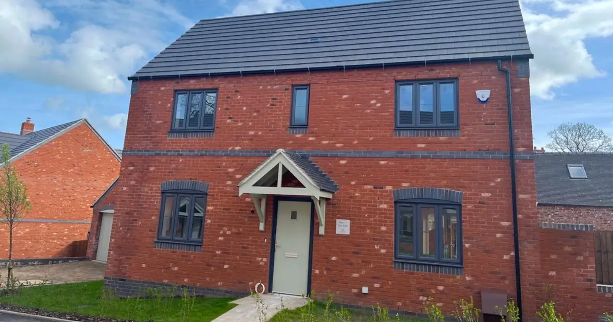 Porcester Plot 1 | Alverton View | Walton Homes