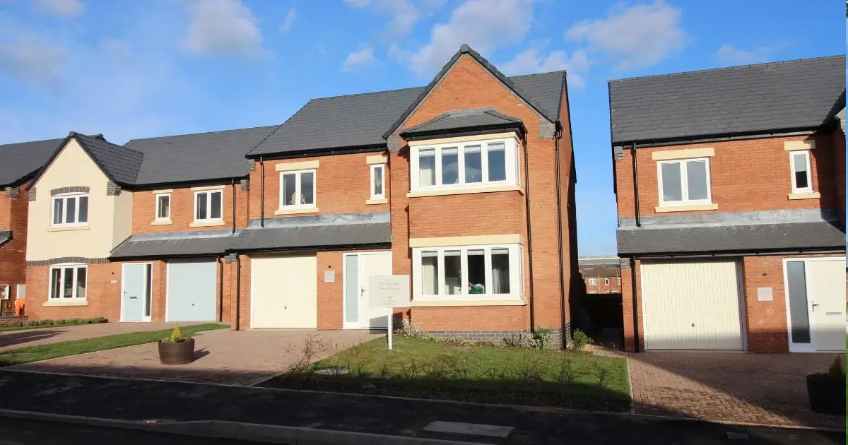 Hanley Plot 31 | Augustus Fields | Walton Homes
