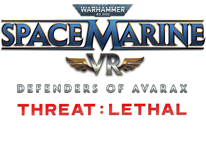 Space Marine VR - Threat: Lethal Modo Escuadrón - Zero Latency VR
