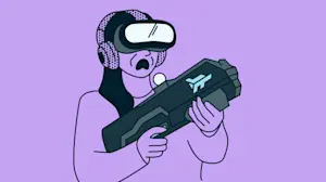 Zero Latency VR Docklands, Melbourne – What to Expect