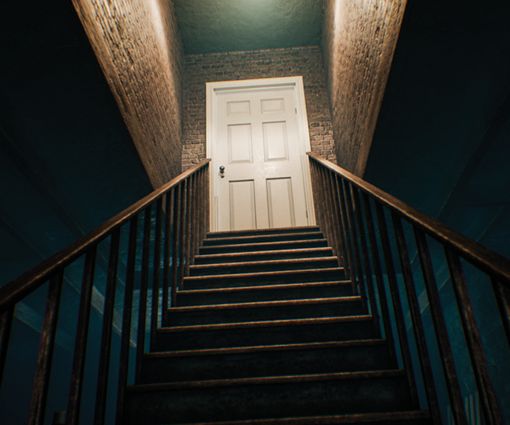 Halloween VR Experience: Ultra-Immersive Terror: Haunted