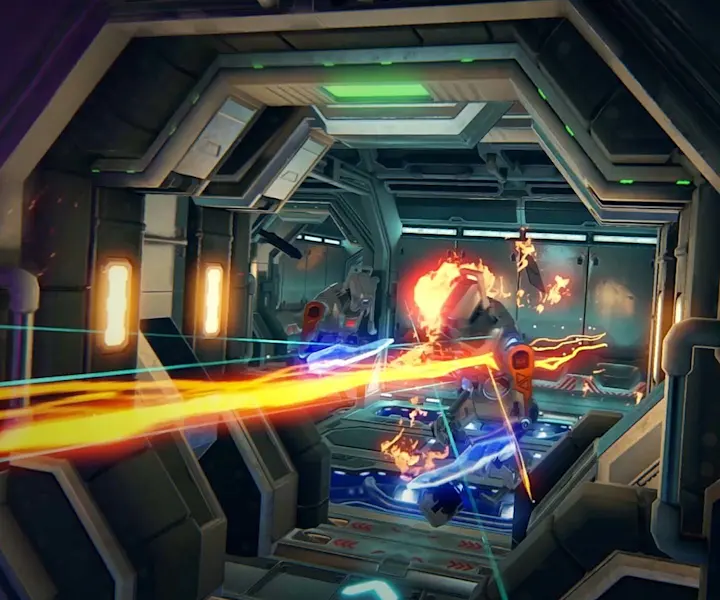 Play Singularity: VR Shooting Game in Geelong