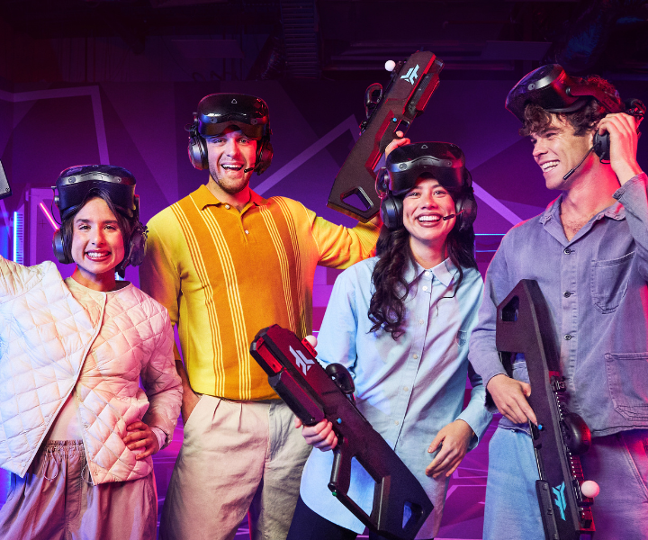 Zero Latency VR Parramatta | Parties & Events