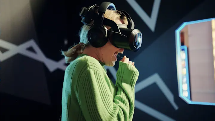 Global Virtual Reality Experience Provider - Zero Latency VR