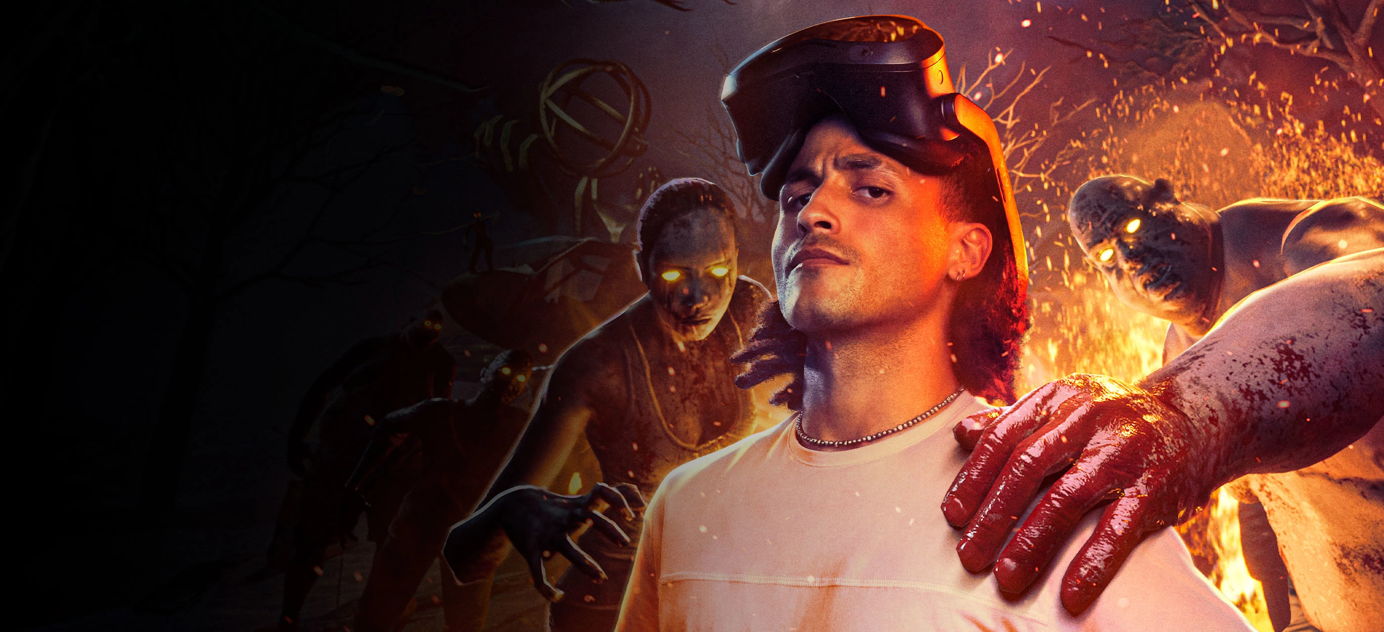 Virtual Reality Experience Parramatta - Zero Latency VR