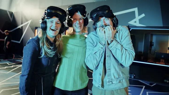 Halloween VR Experience: Ultra-Immersive Terror: Haunted