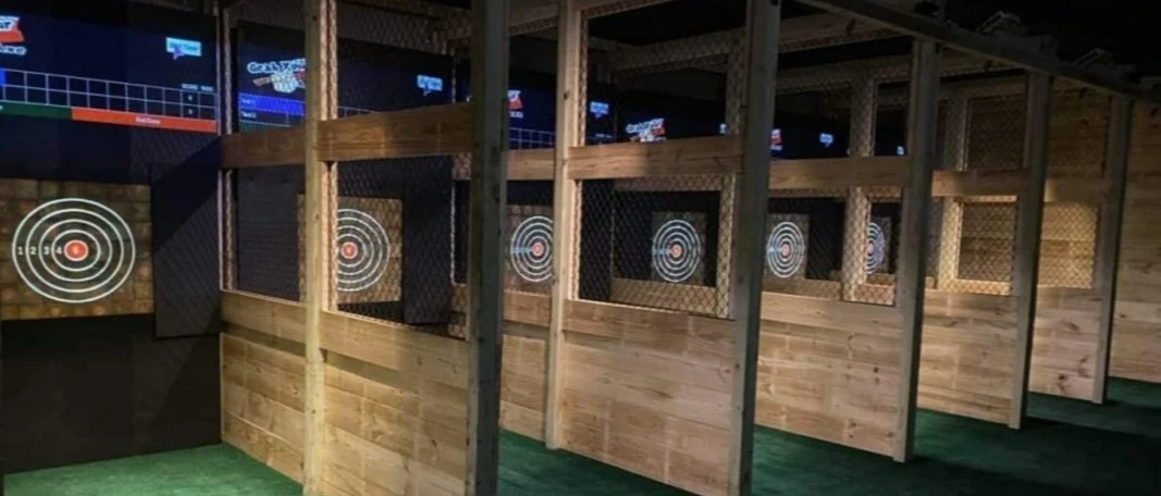 Axe Throwing Gold Coast | Zero Latency Gold Coast