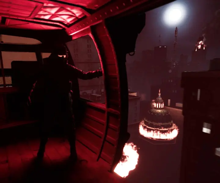 Play Zombies VR: Outbreak at Zero Latency Fort Worth, Hulen