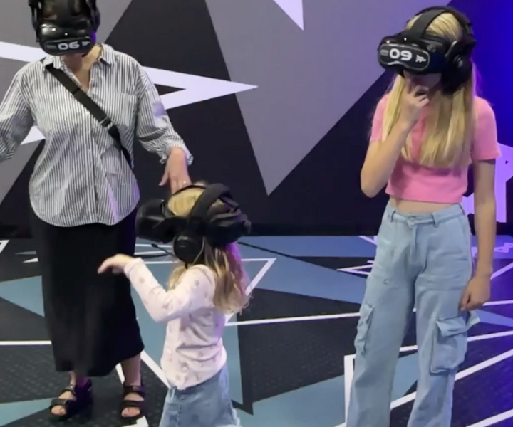 VR for Events and Parties - Zero Latency VR Toronto