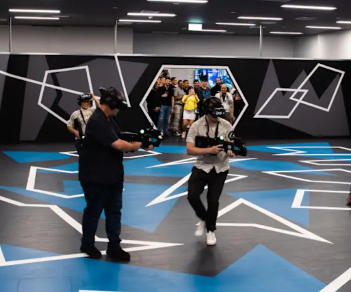 Zero Latency VR Parramatta | Parties & Events