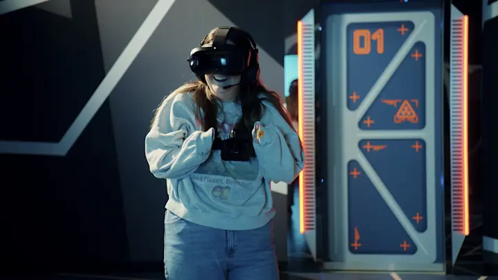 Halloween VR Experience: Ultra-Immersive Terror: Haunted