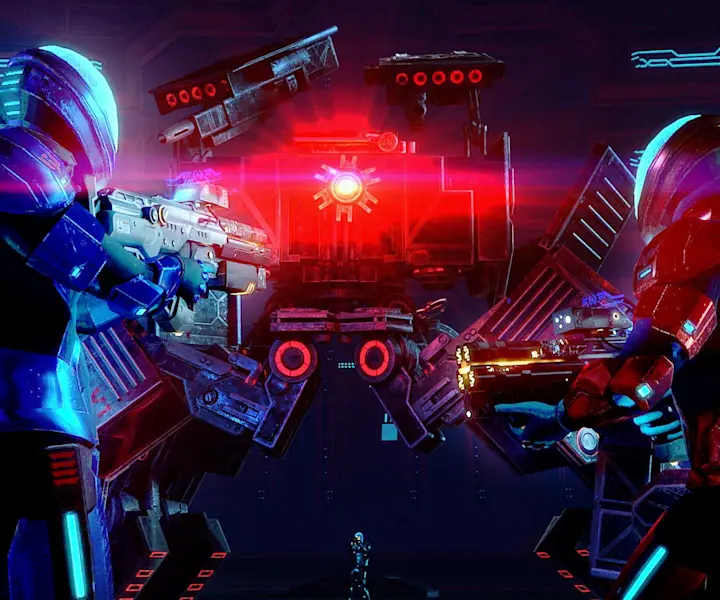 Play Singularity: VR Shooting Game in Irving