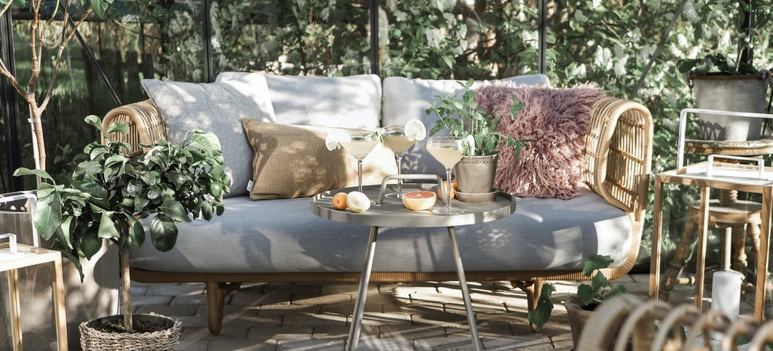 5 tips när du ska inreda ditt uterum - Bra Möbler