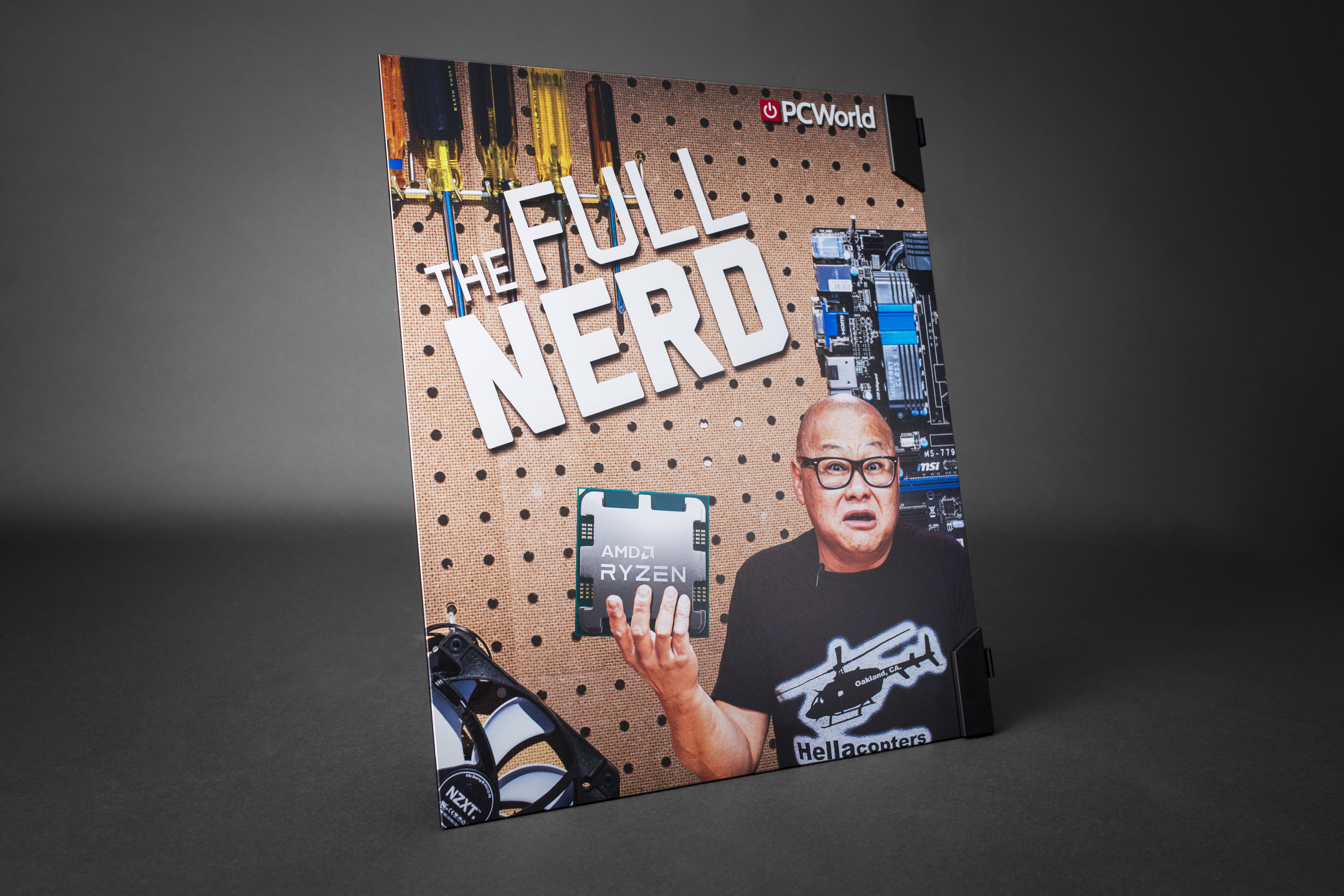 the full nerd pc world s the full nerd is a podcast youtube show hosted ...