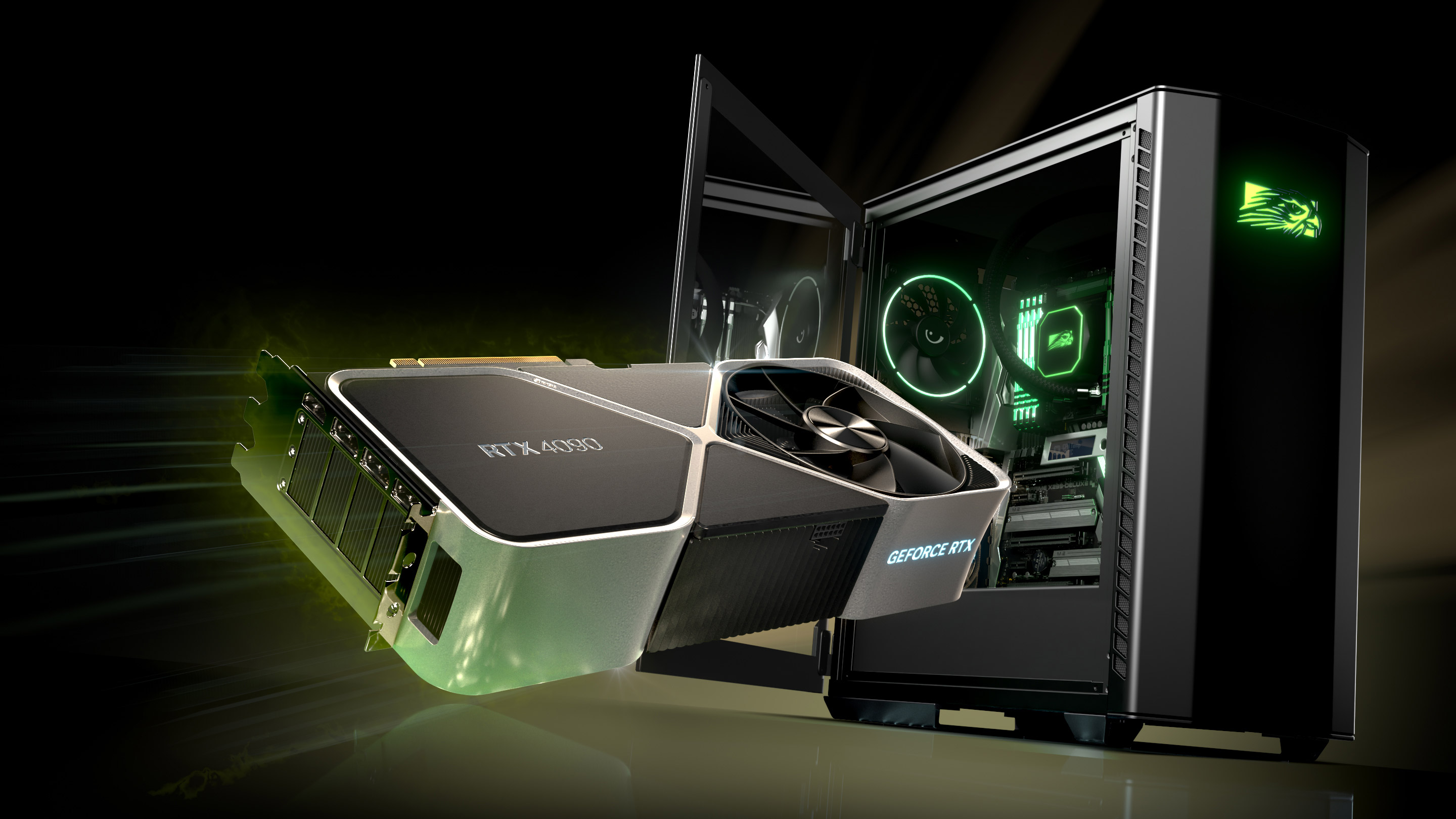 Falcon Northwest builds the best NVIDIA RTX AI PCs