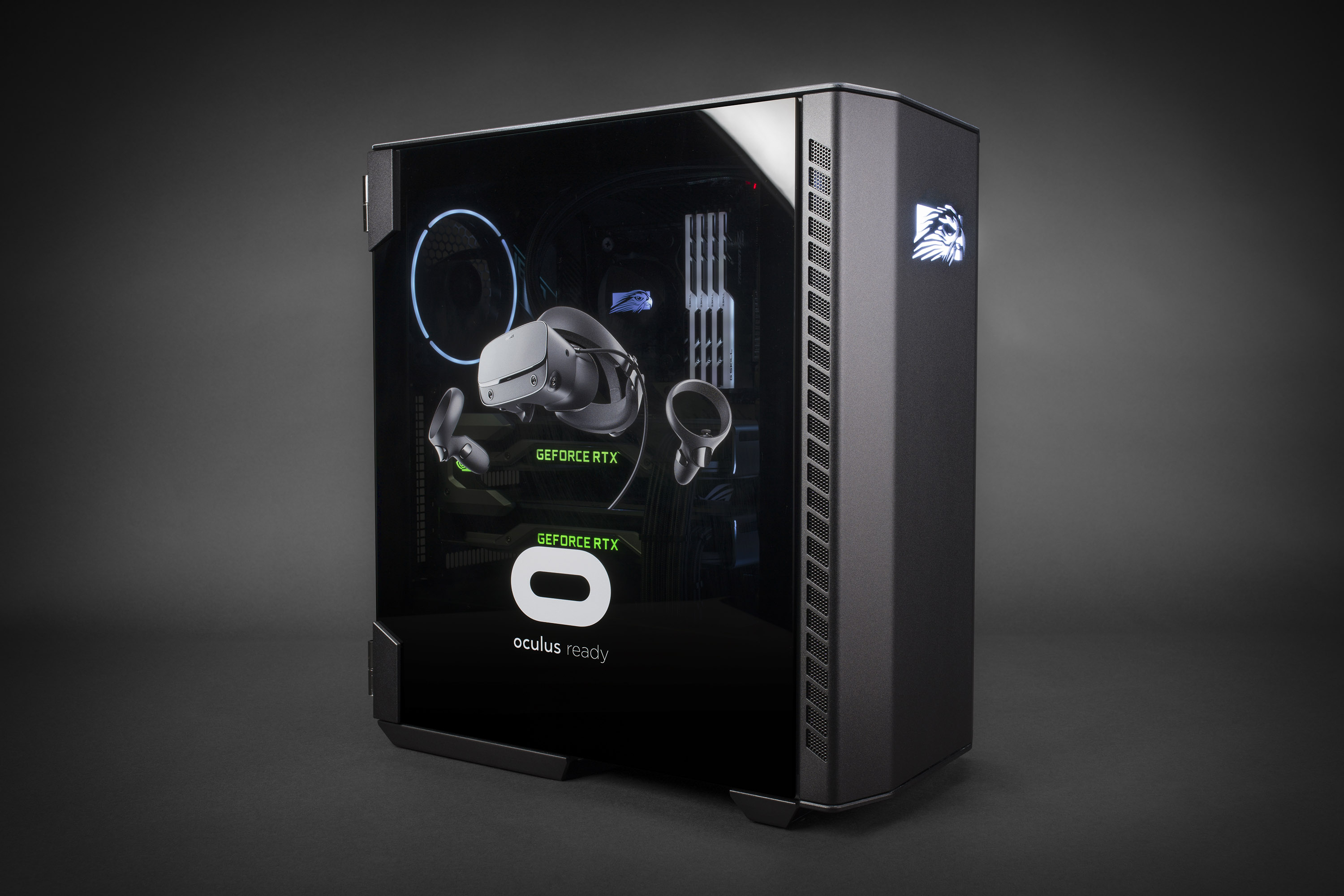 oculus ready talon talons were heavily used by oculus and facebook for ...