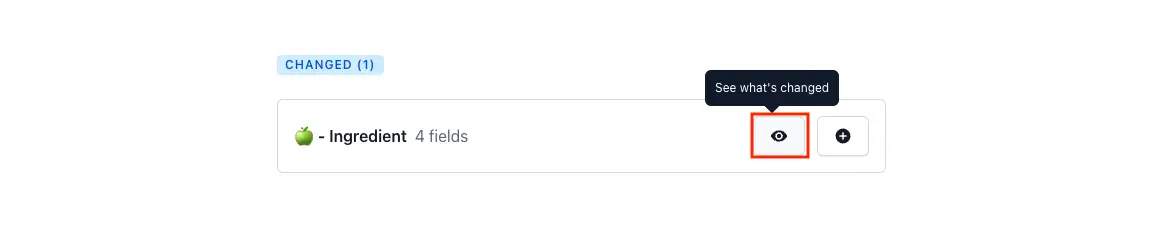 Edit a template version | Contentful Help Center