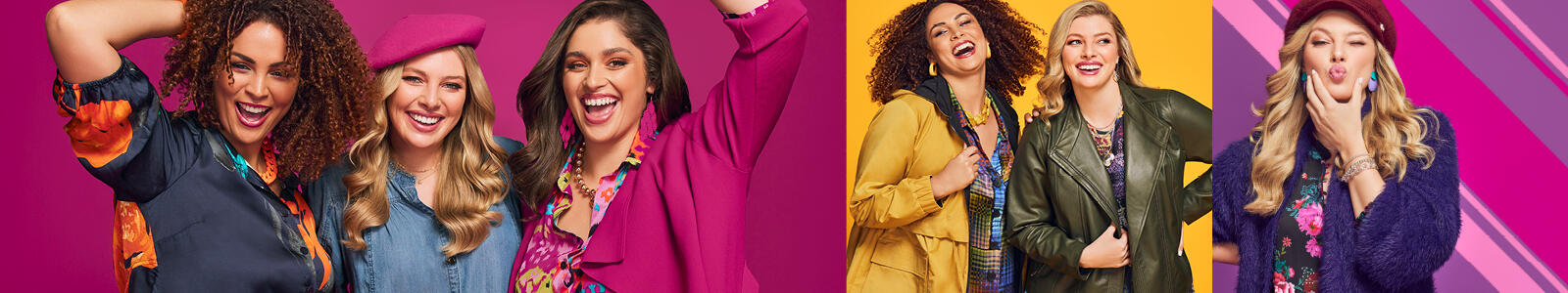 Taking Shape Deals - Plus Size Clothing | Qantas Shopping