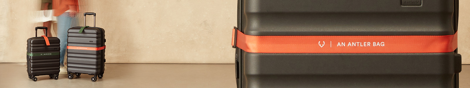 Antler | Shop Premium Luggage Online | Qantas Shopping