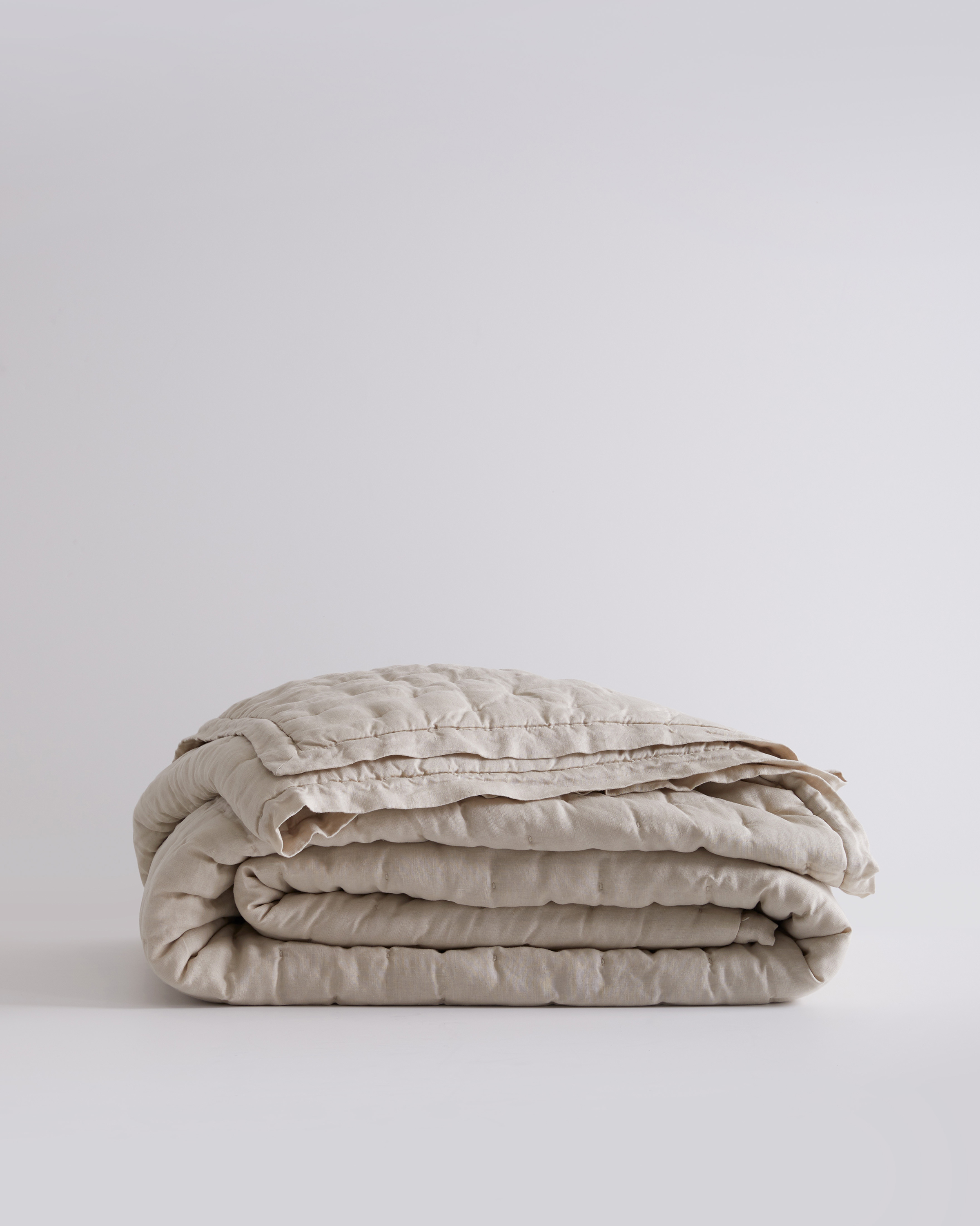 European Linen Dream Quilt