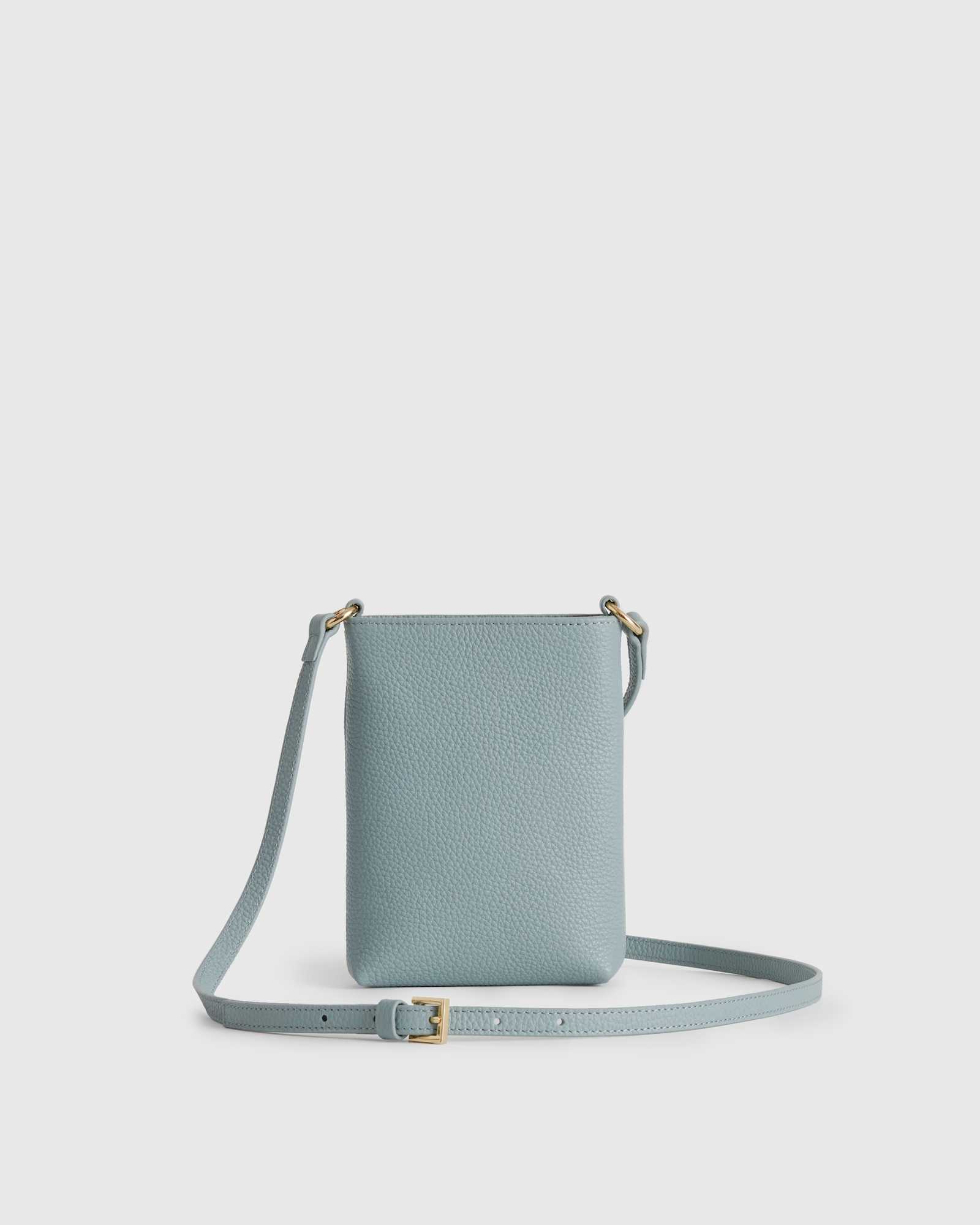 Blue Crossbody Bags