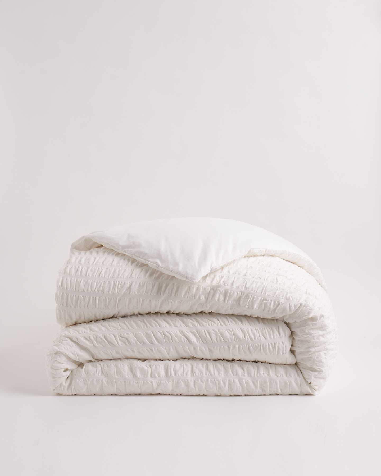 Organic Cotton Sham Sets for King, Queen Twin | Quince