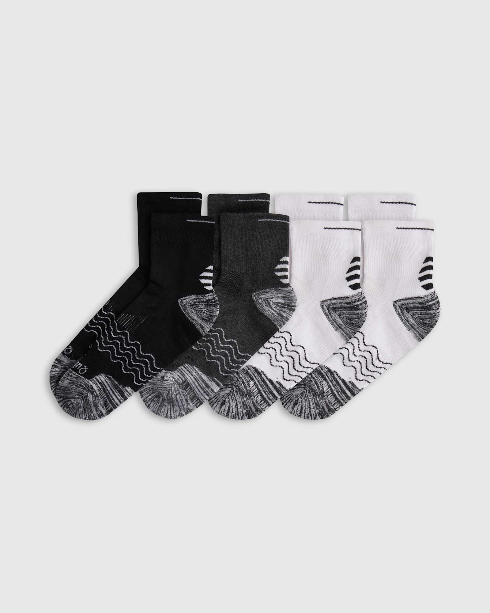 Quarter Socks | Quince
