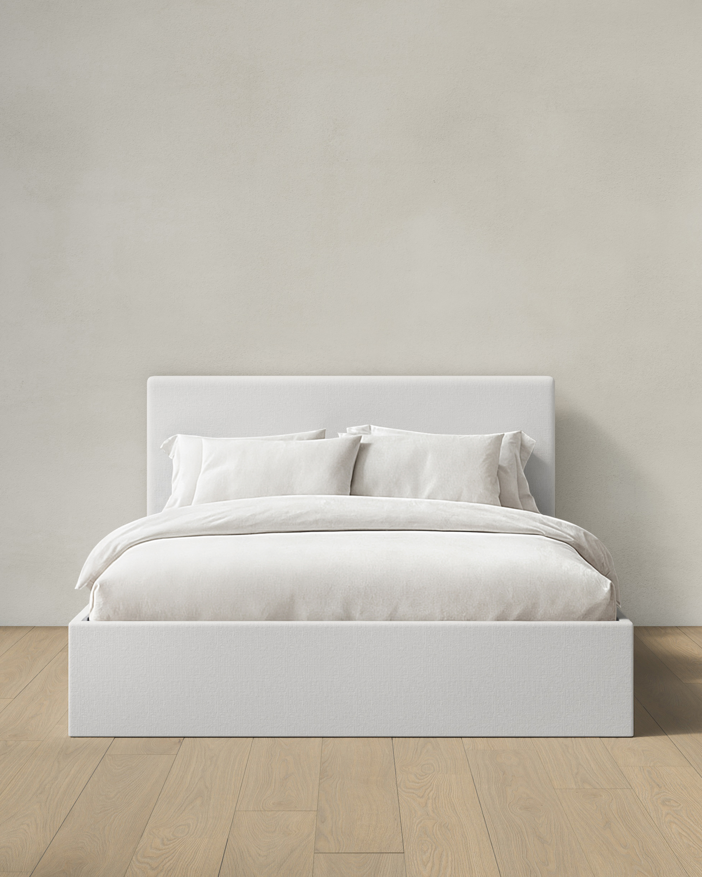 Square bed frame store