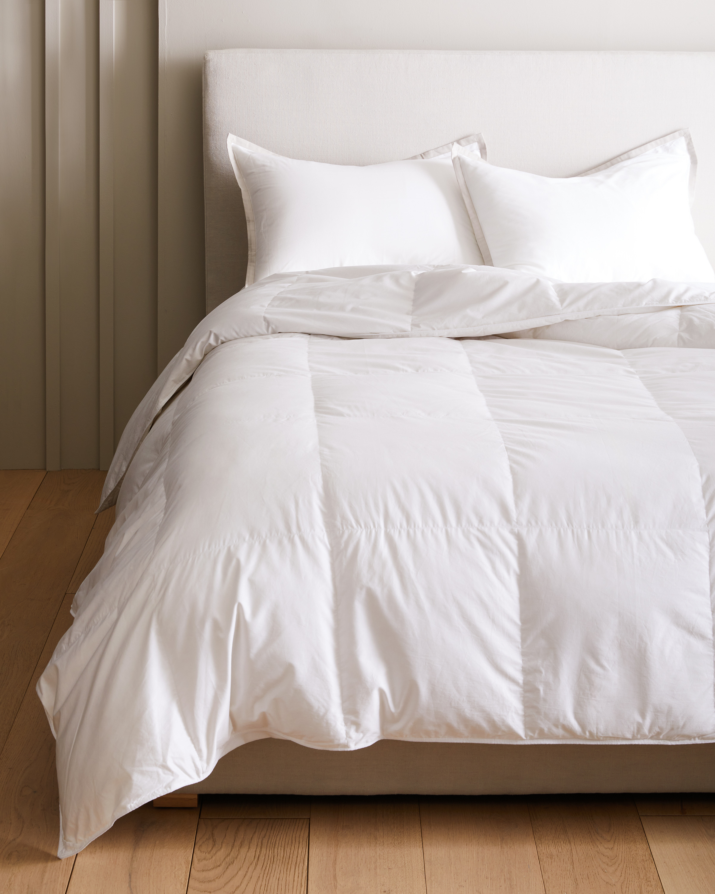 Lightweight Down Comforter | Quince