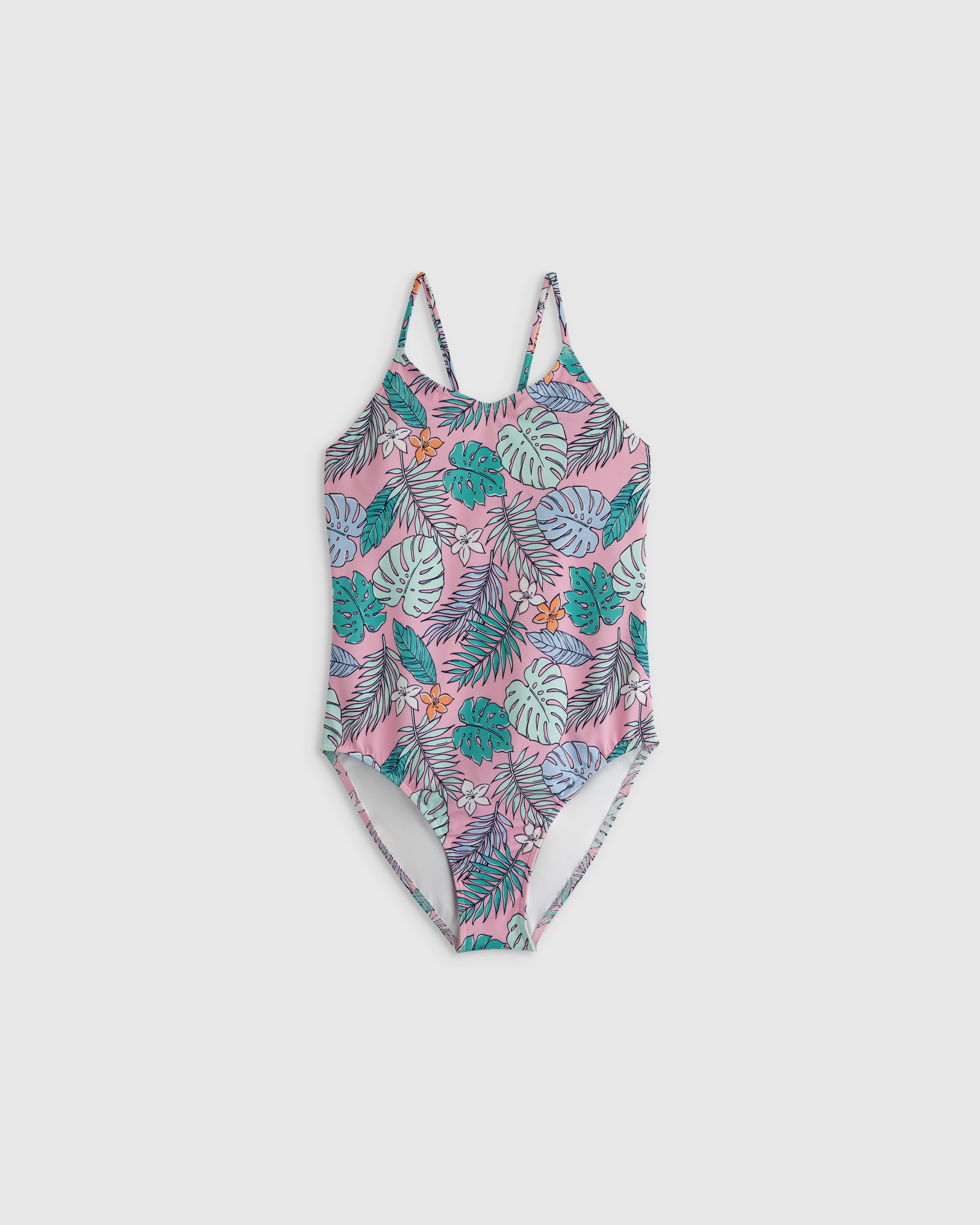 Back Up Girl Bathing Suits For Teens Girls 1 PC Swimsuit Teen Girl ...