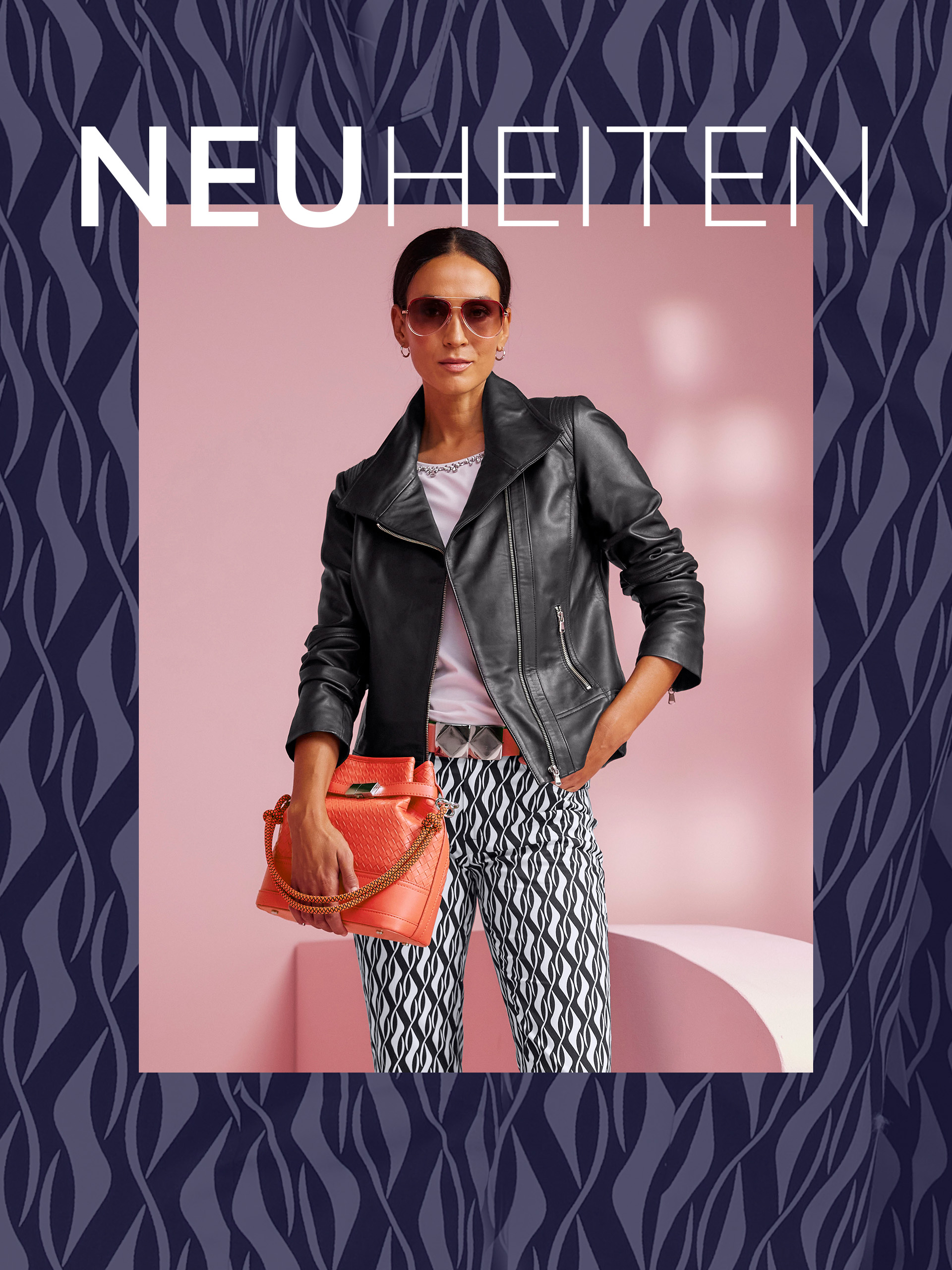 Inspirierende Damenmode, Schuhe und Wohnideen | heine