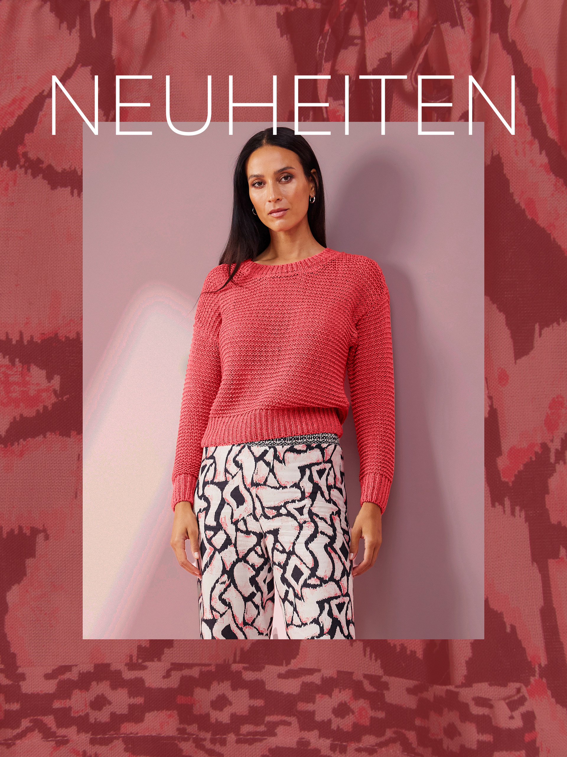 Inspirierende Damenmode, Schuhe und Wohnideen | heine