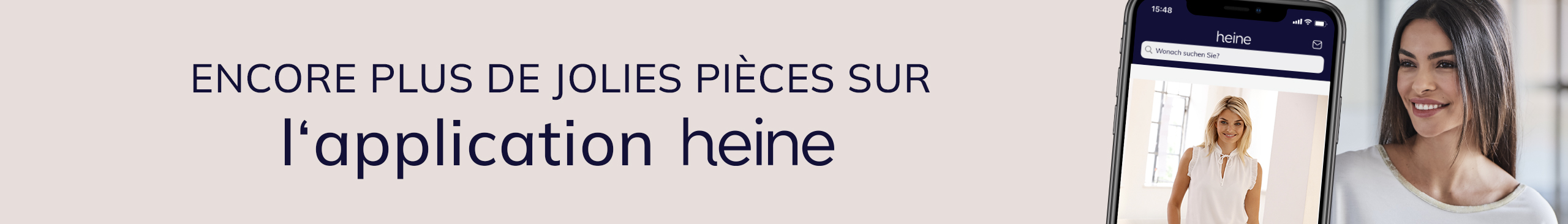 Nouveautés acheter en ligne | heine