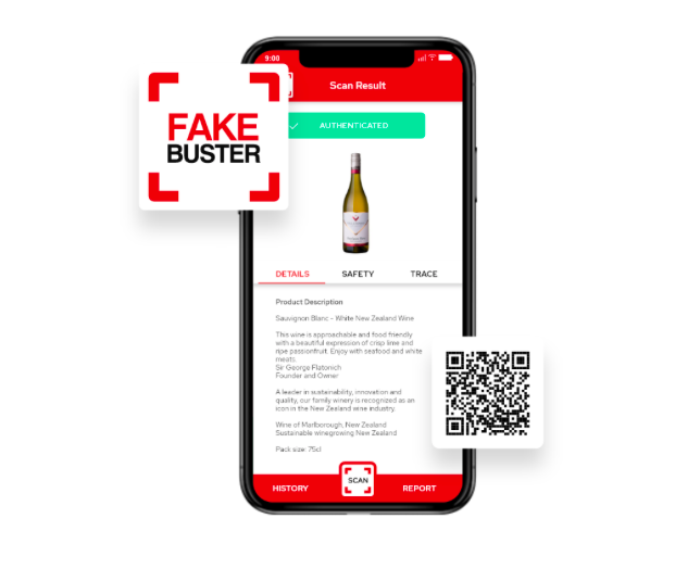 Partner Spotloght - Anti Counterfeit Technologies