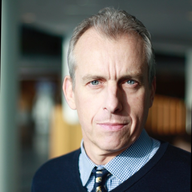 EyA's New Chairman, Jon Mann Joins Officially