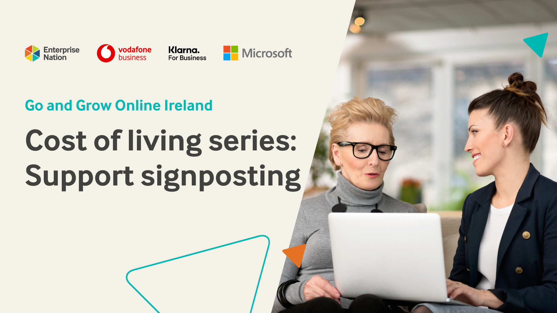 V-Hub: Go & Grow Online | Vodafone Ireland