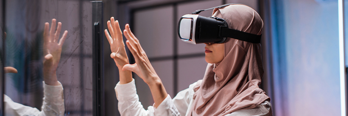 How to use Virtual Reality (VR) and Augmented Reality (AR) in Marketing