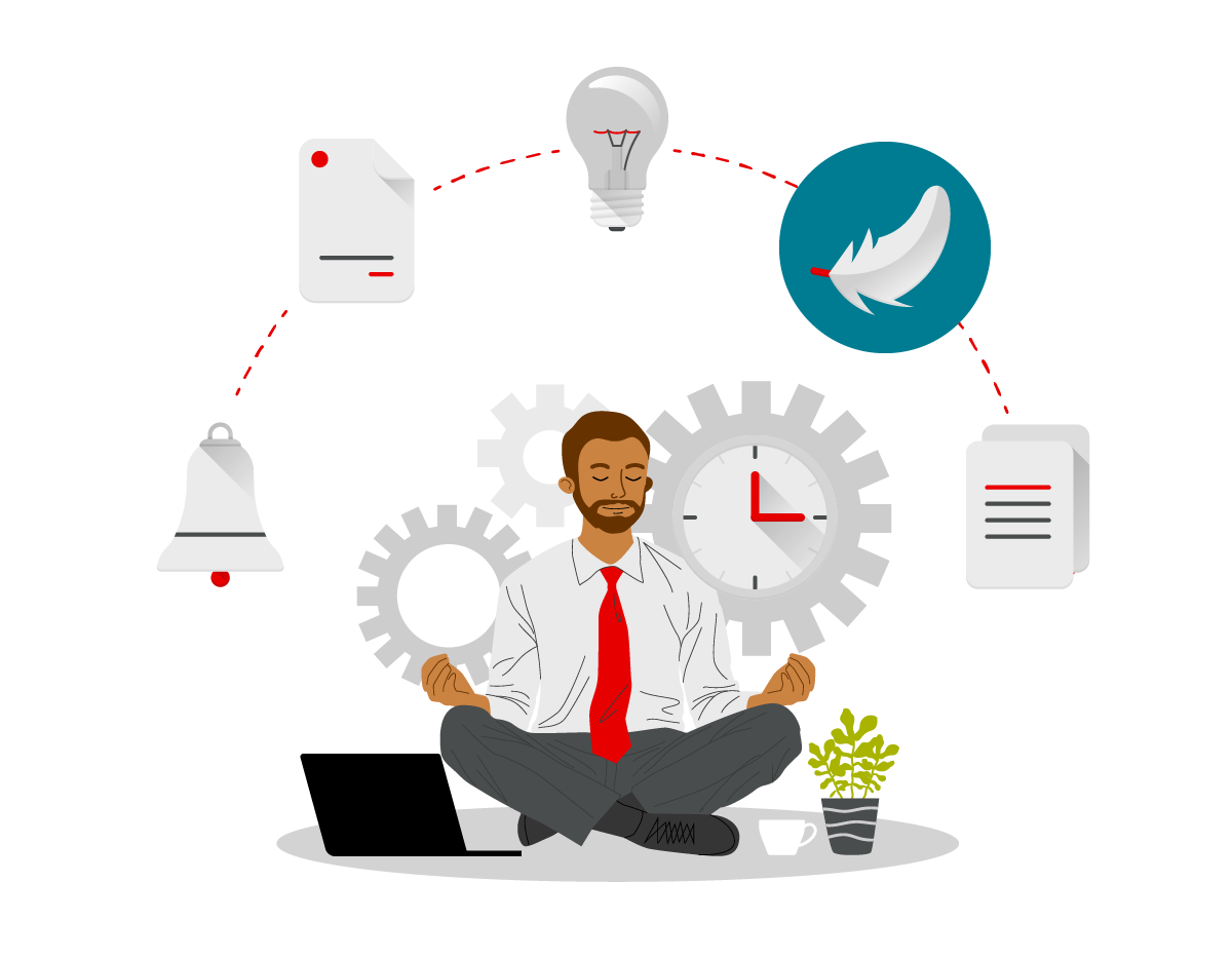 Maintaining productivity with a remote workforce