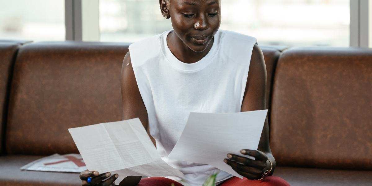 How to write a report