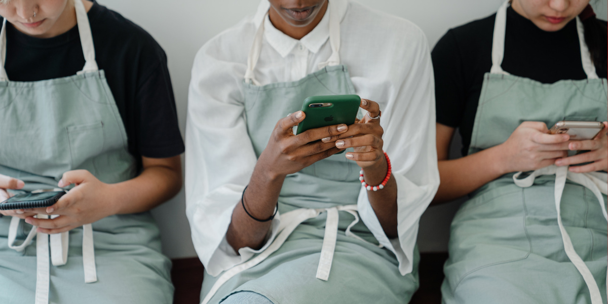 Should your employees work on their personal devices?