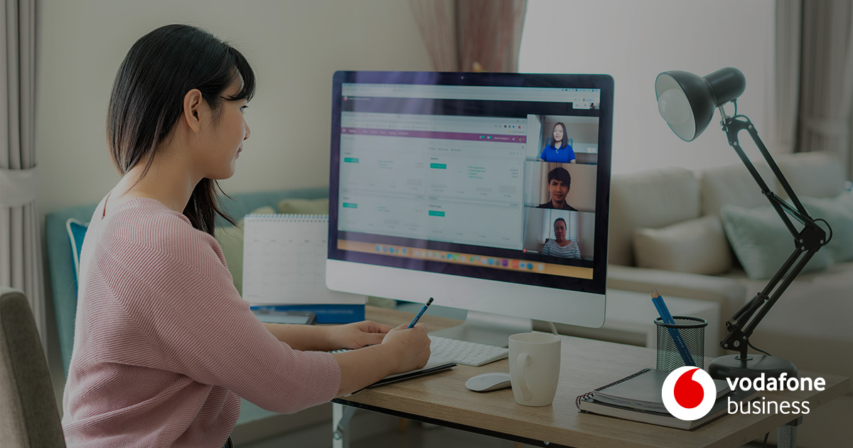 Five digital tools for efficient remote working