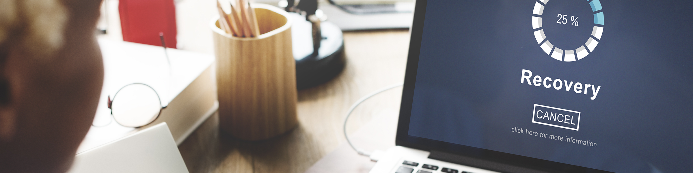 Five reasons why your business needs a recovery solution | V-Hub ...