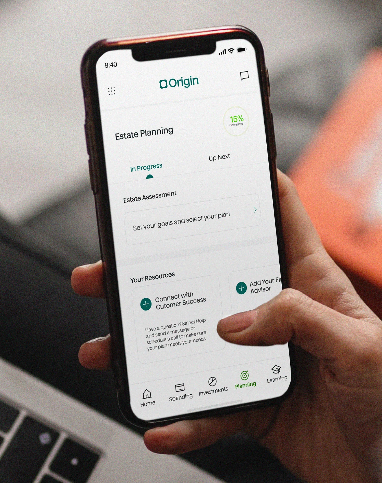 Financial Wellness Benefits | Origin Financial