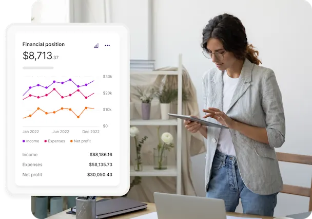 MYOB Business Lite - Start Your Free Trial Today