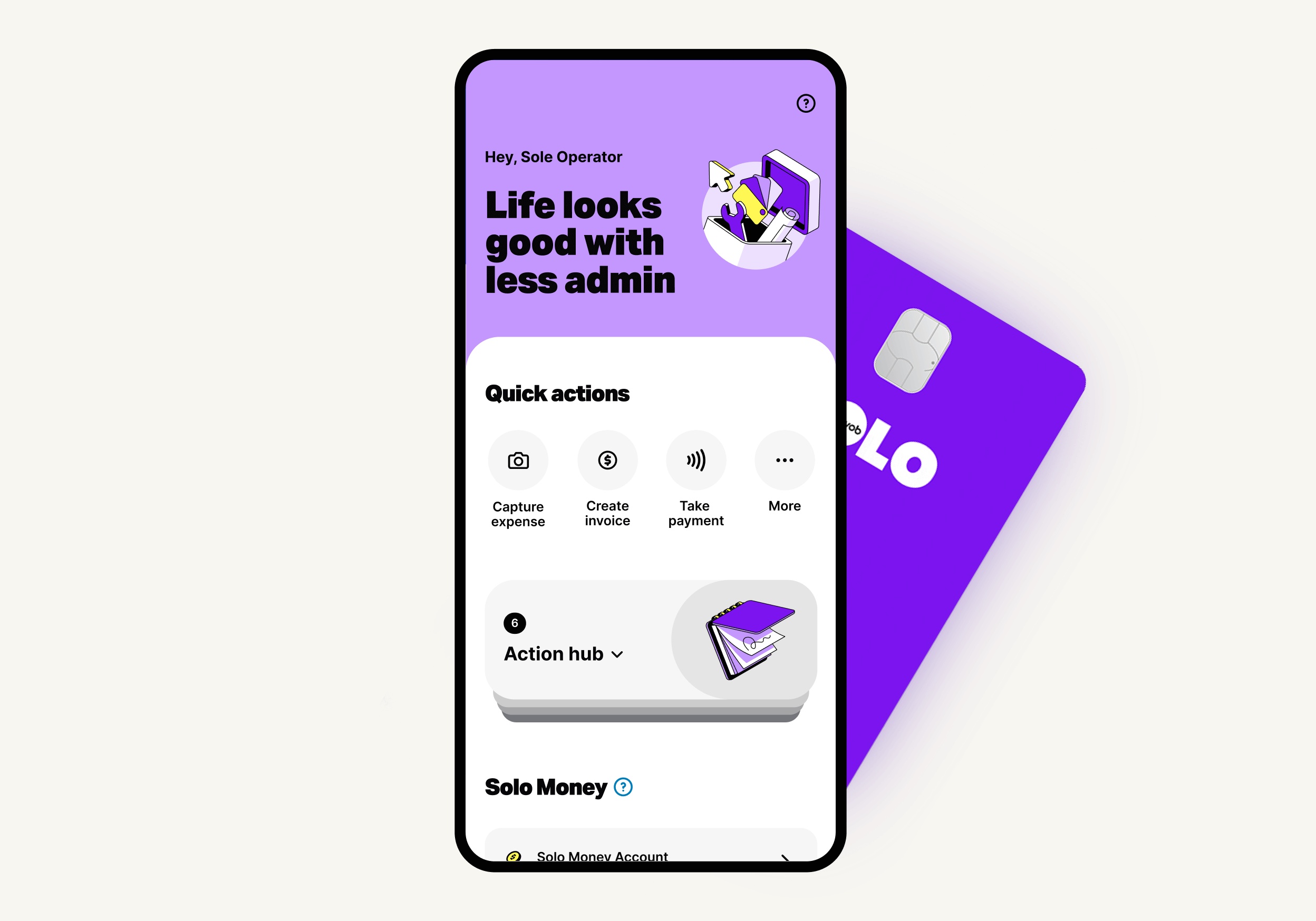 MYOB Mobile Apps For iOS & Android