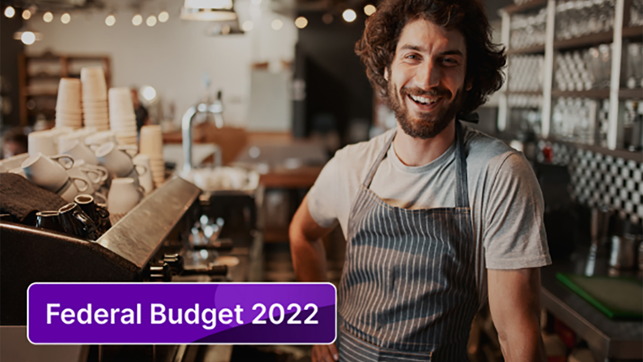 Federal Budget 2022: Taxes, cash flow and write-offs
