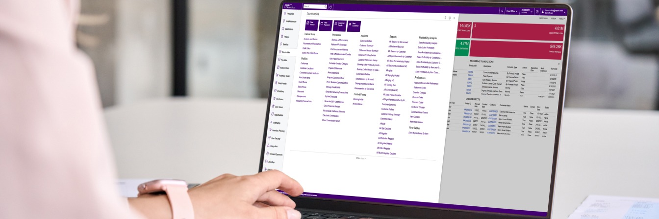 What is an Integrated ERP System? Benefits and Features