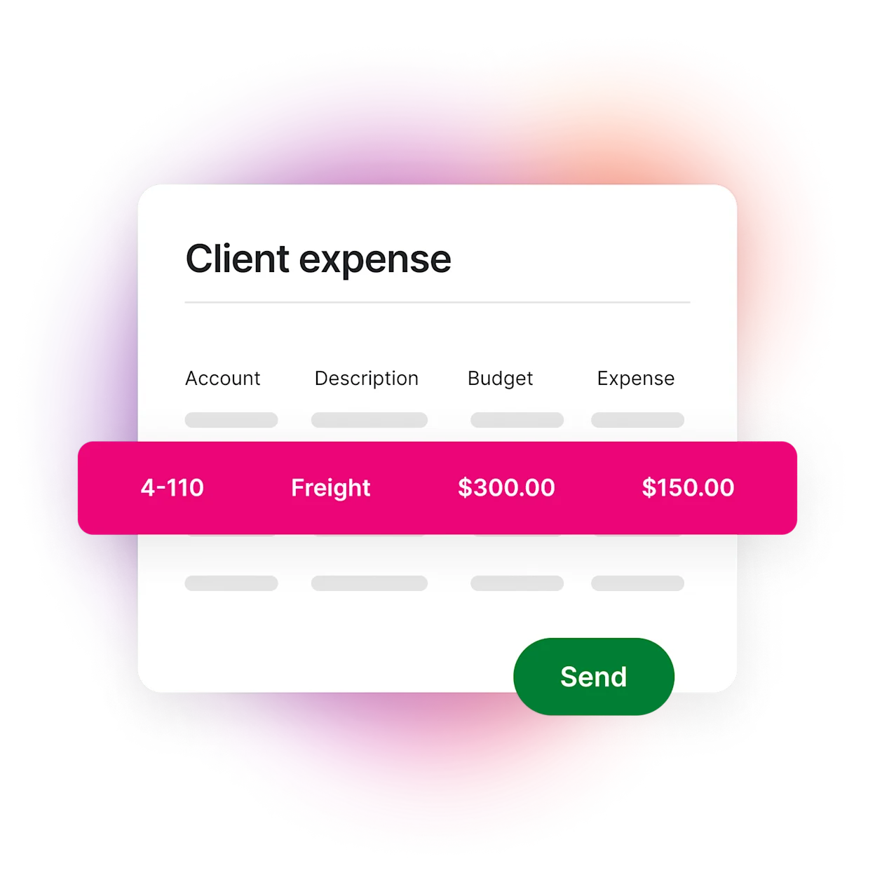 Expense Management Software - Simplify Your Expenses for $5/month*