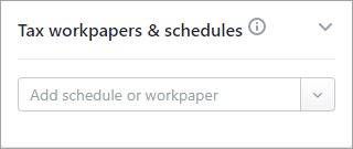 Pre-fill data from ATO (Individual tax returns only)