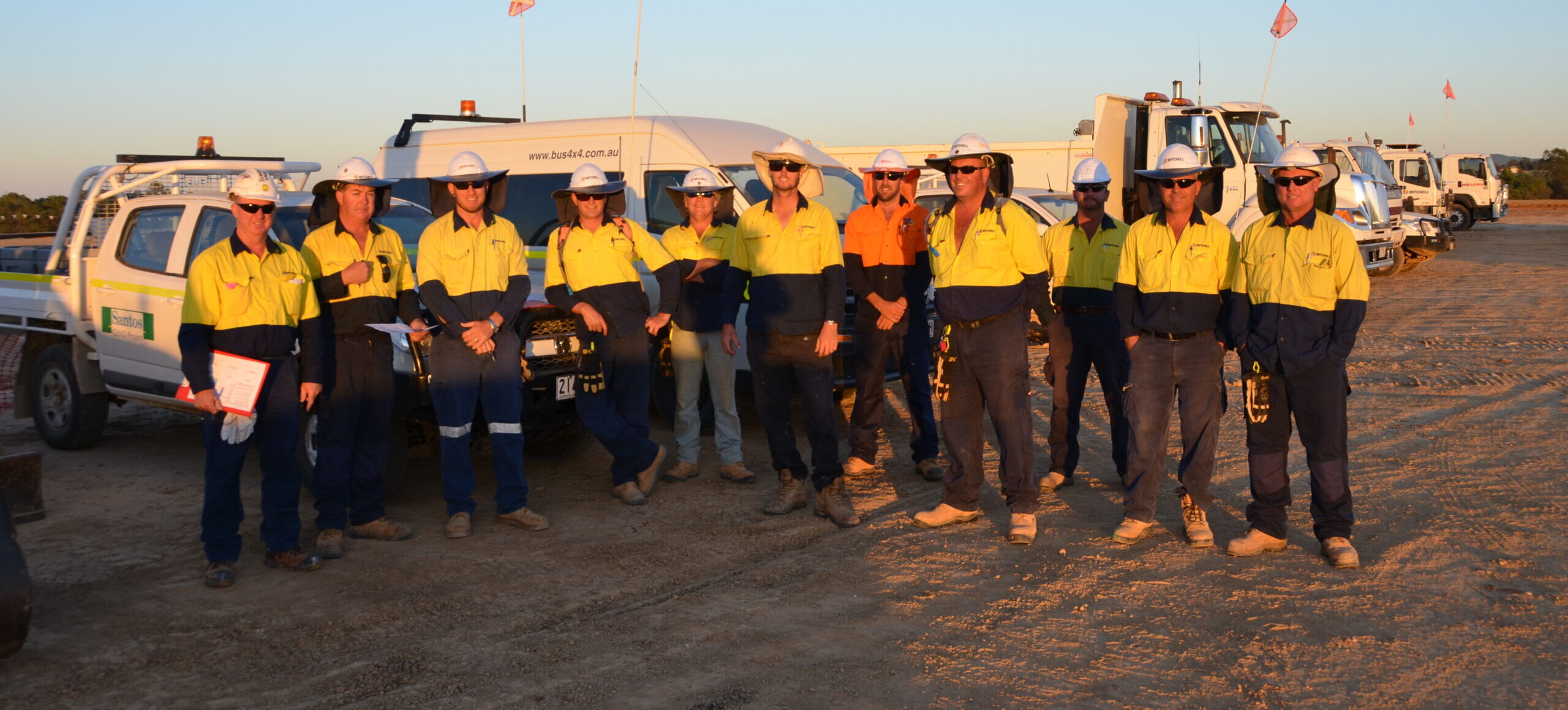 Pipeline Pioneers Find A Platform To Build Future Success